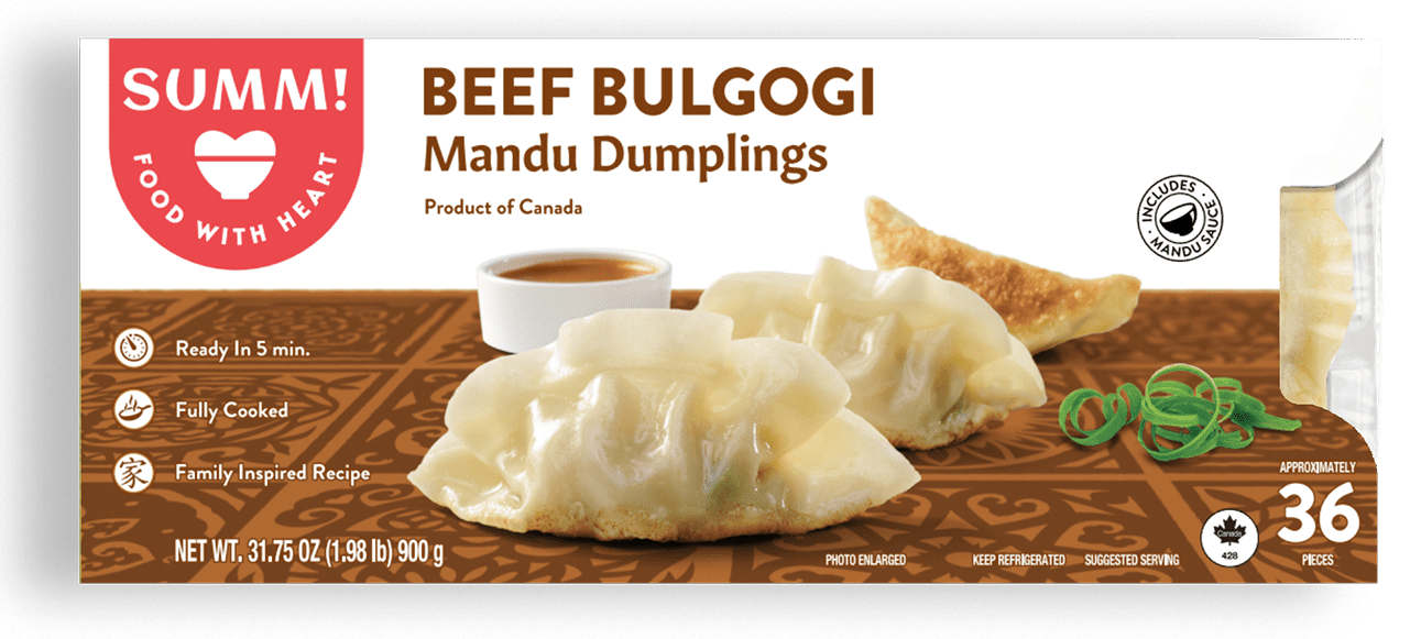 Products | SUMM! Authentic Asian Foods